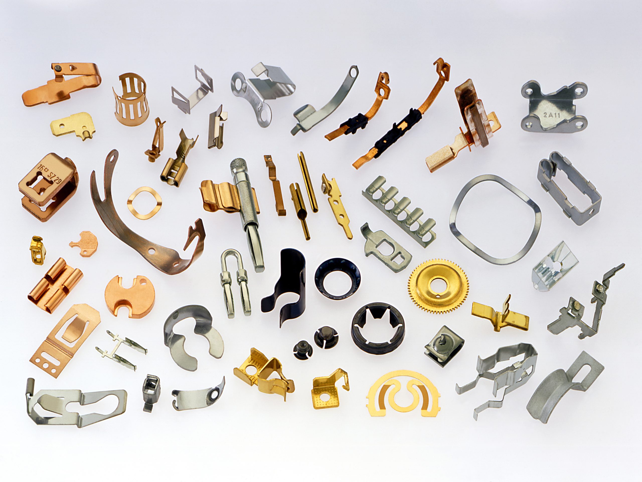 Sheet metal moulds - BI-ME